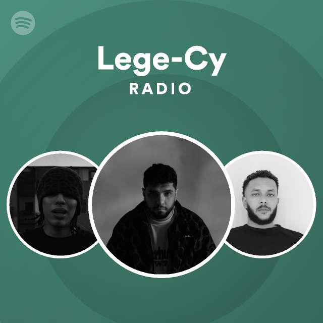 Lege-Cy | Spotify