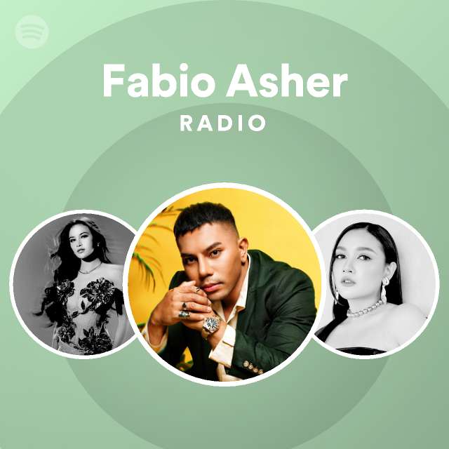 Fabio Asher Radio - playlist by Spotify | Spotify