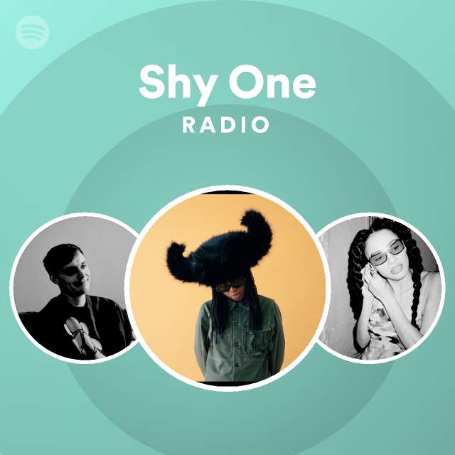 Shy One | Spotify