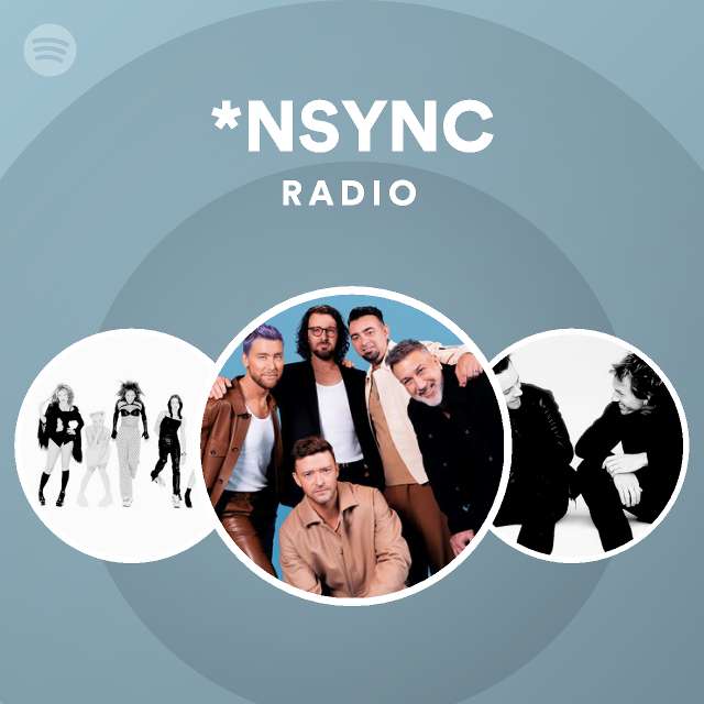 *NSYNC Radio on Spotify