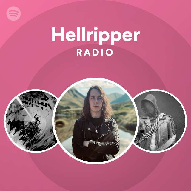 Hellripper | Spotify - Listen Free