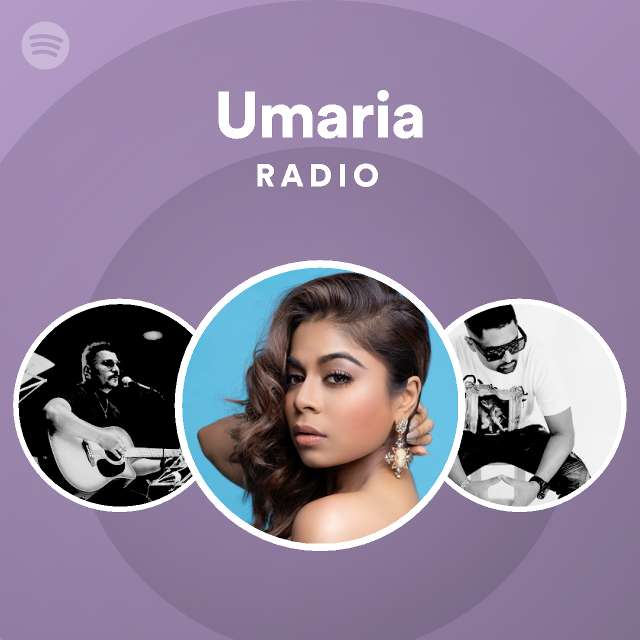 UMARIA | Spotify