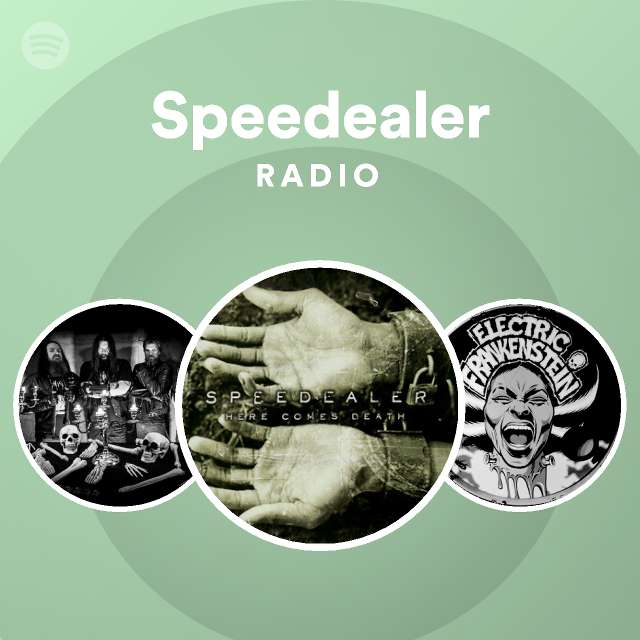 Speedealer | Spotify