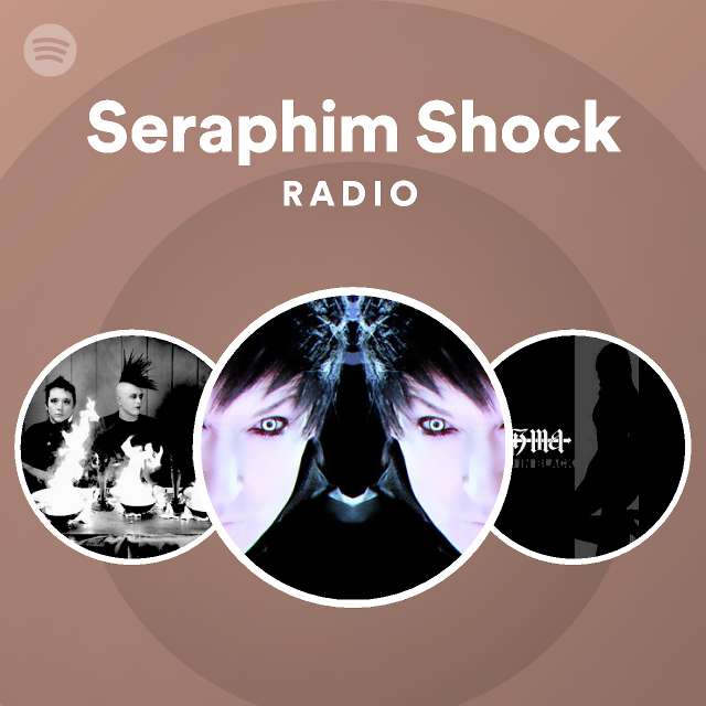Seraphim Shock Songs, Albums and Playlists | Spotify