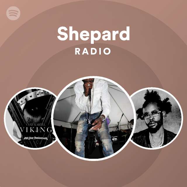Shepard Radio - playlist by Spotify | Spotify