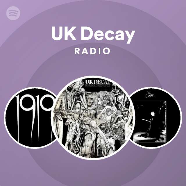 UK Decay | Spotify