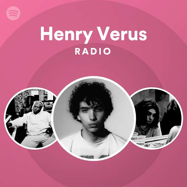 Henry Verus | Spotify