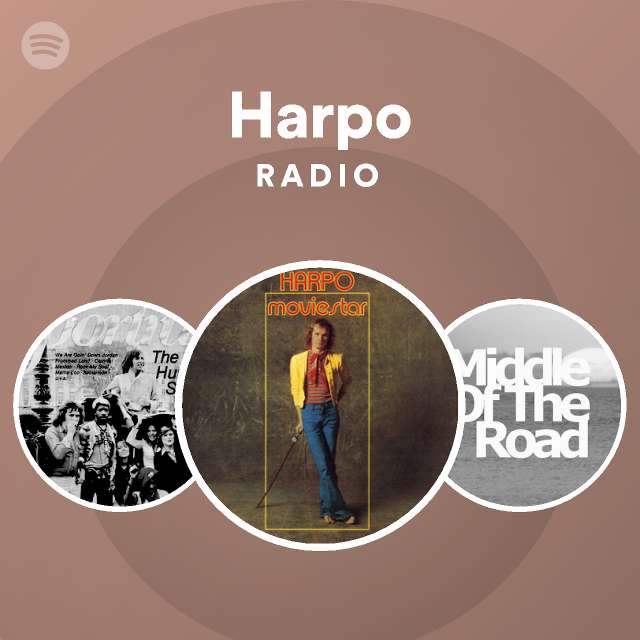 Harpo | Spotify
