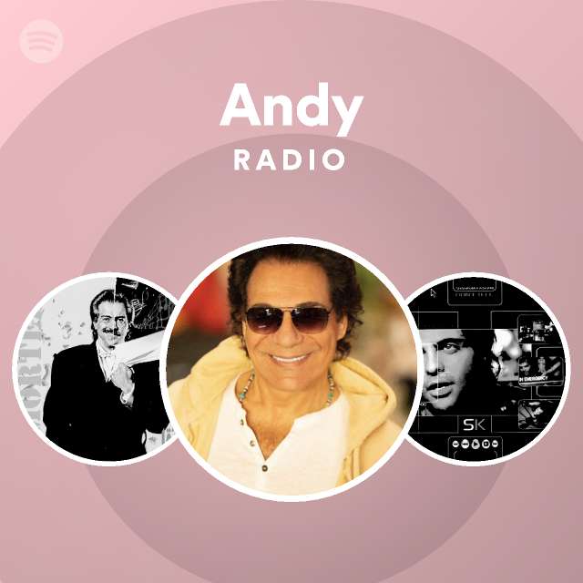 Andy | Spotify - Listen Free