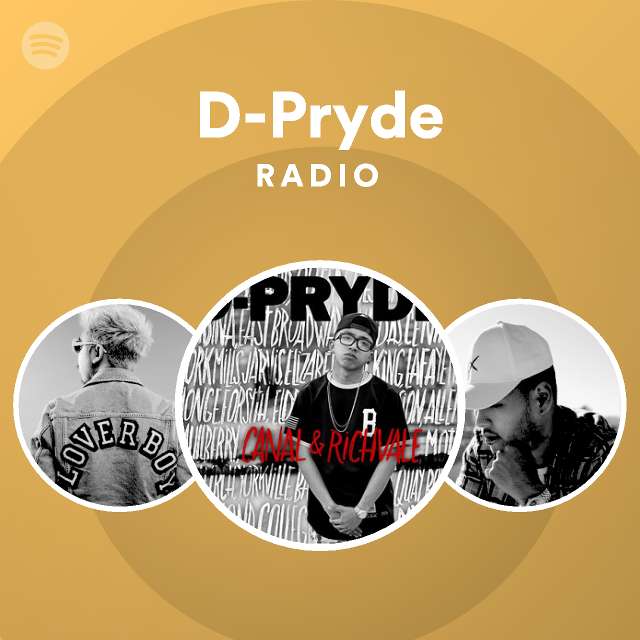 D-Pryde | Spotify