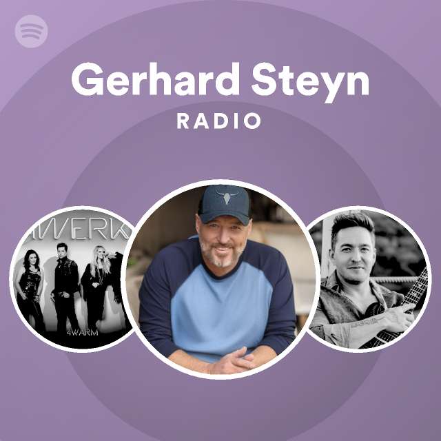 Gerhard Steyn | Spotify