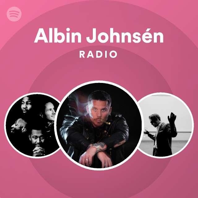 Albin Johnsén | Spotify