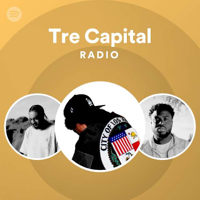 Tre Capital | Spotify