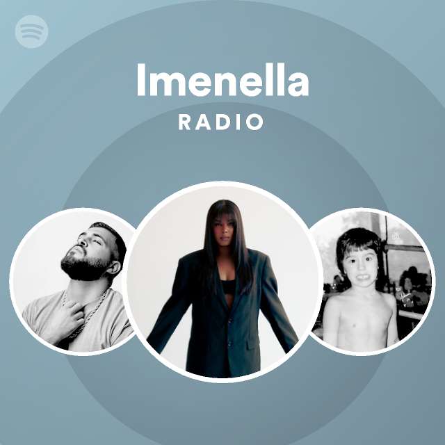 Imenella | Spotify