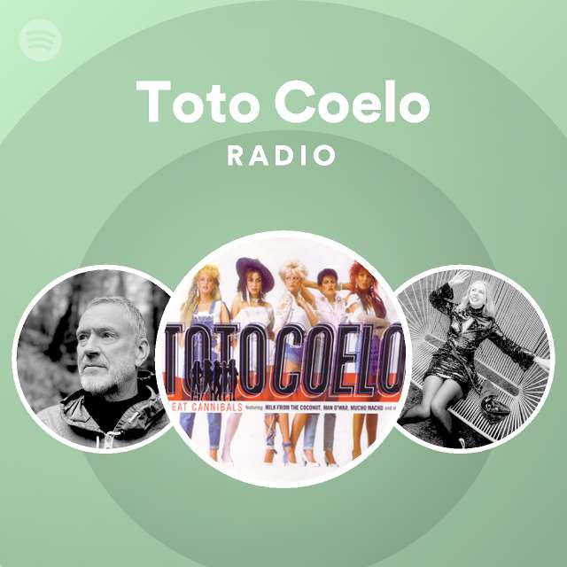 Toto Coelo | Spotify - Listen Free