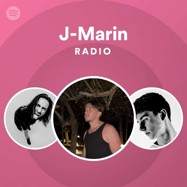 J-Marin | Spotify