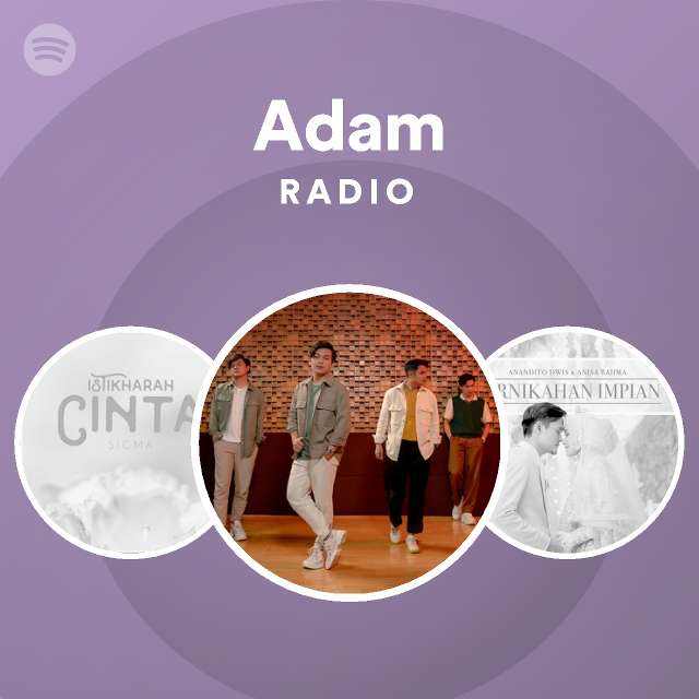Adam | Spotify