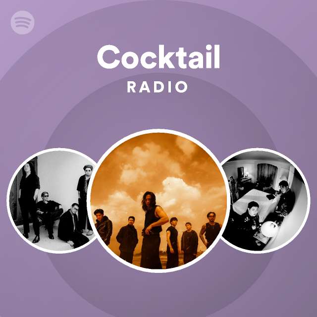 Cocktail Radio - playlist by Spotify | Spotify