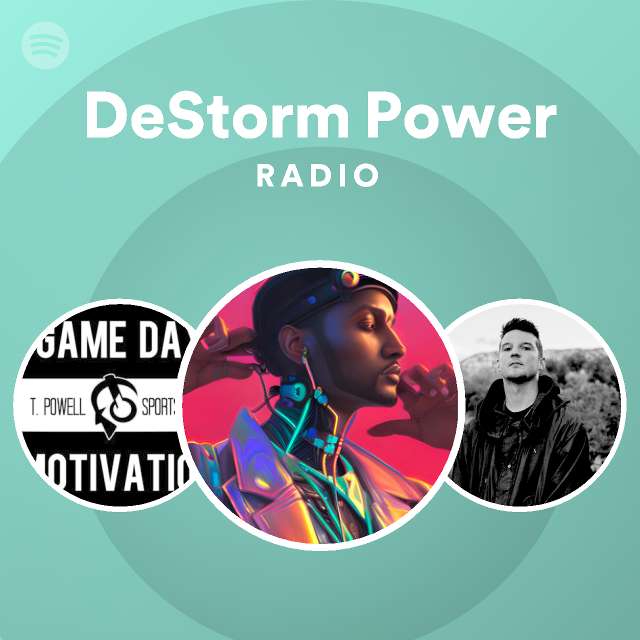 DeStorm Power | Spotify
