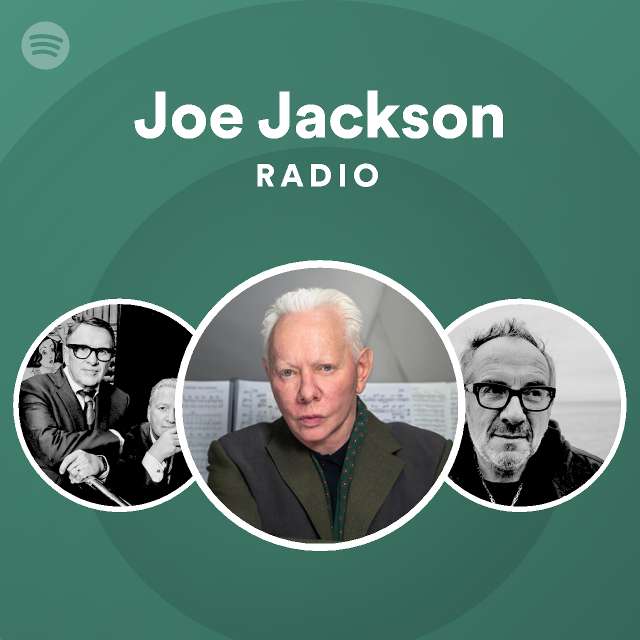 Joe Jackson | Spotify