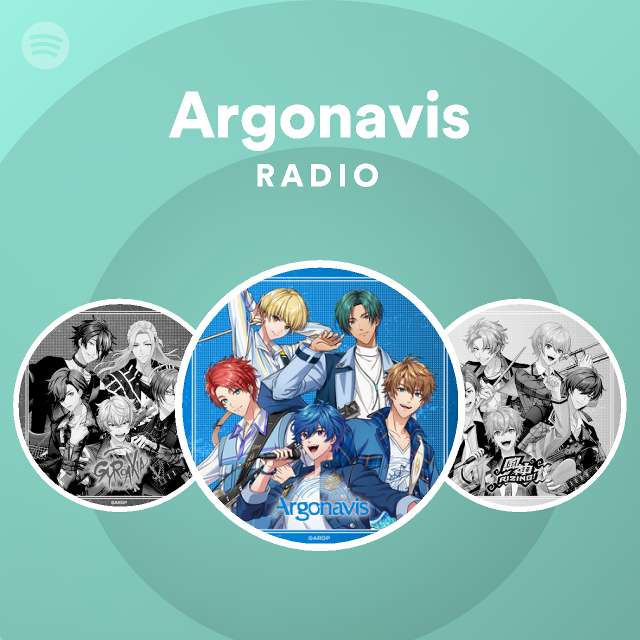 Argonavis Radio - playlist by Spotify | Spotify