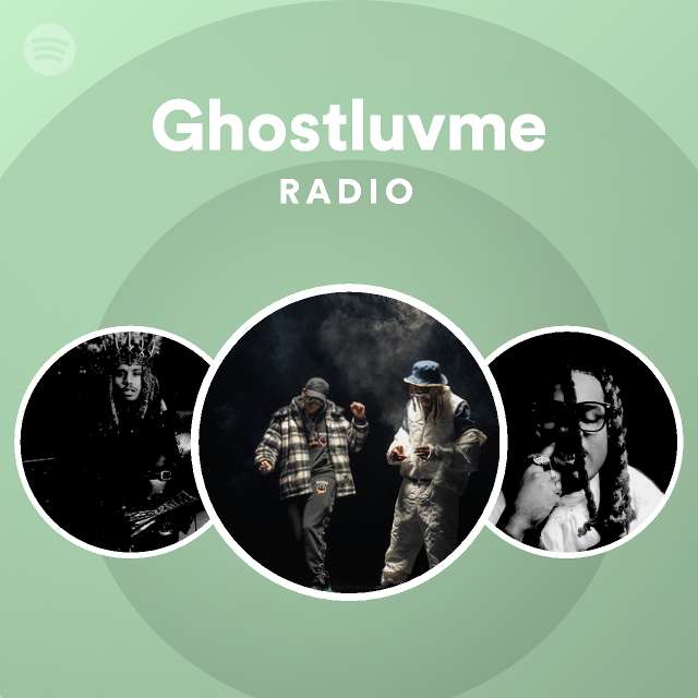 Ghostluvme | Spotify