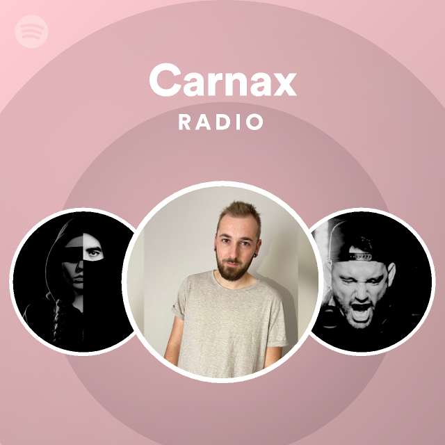 Carnax Radio | Spotify Playlist