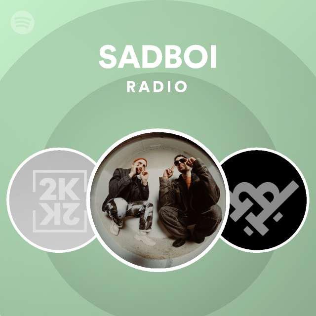 SADBOI | Spotify