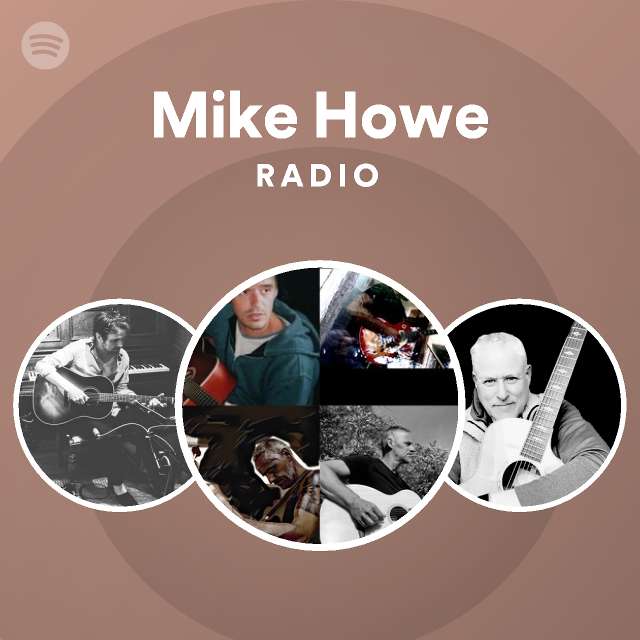 Mike Howe | Spotify