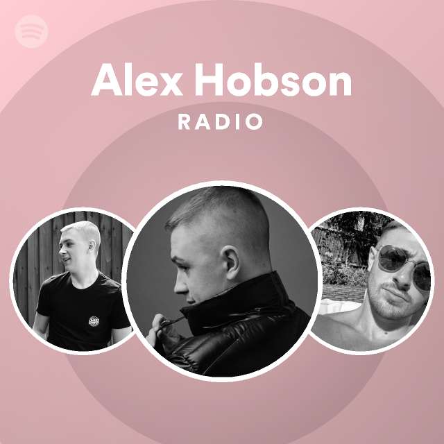 Alex Hobson Songs, Albums and Playlists | Spotify