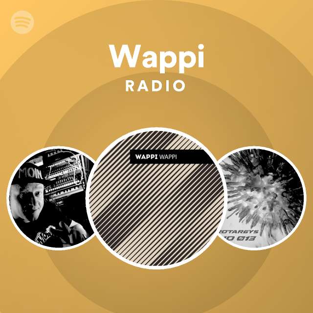 Wappi Radio | Spotify Playlist