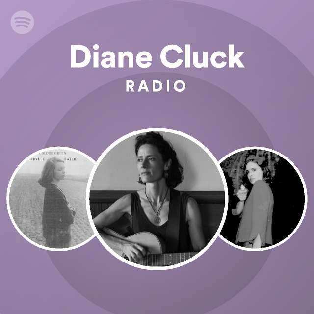 Diane Cluck | Spotify