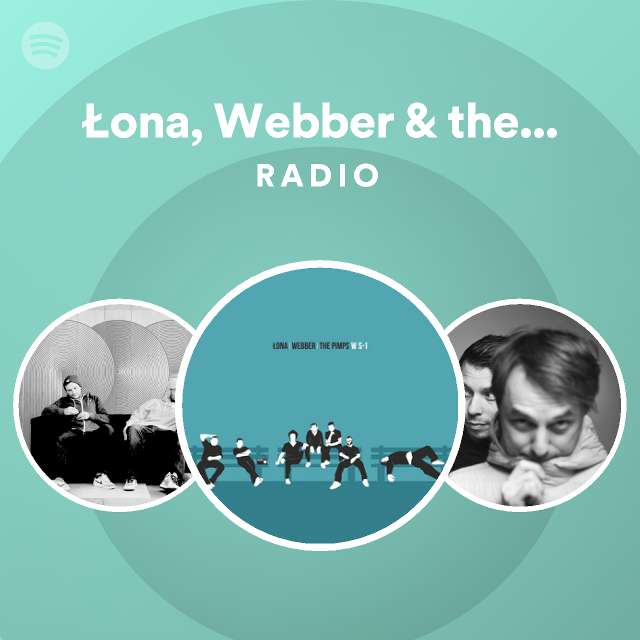 Łona, Webber & the Pimps Radio - playlist by Spotify | Spotify