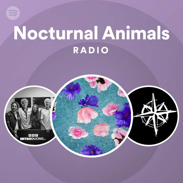 Nocturnal Animals | Spotify