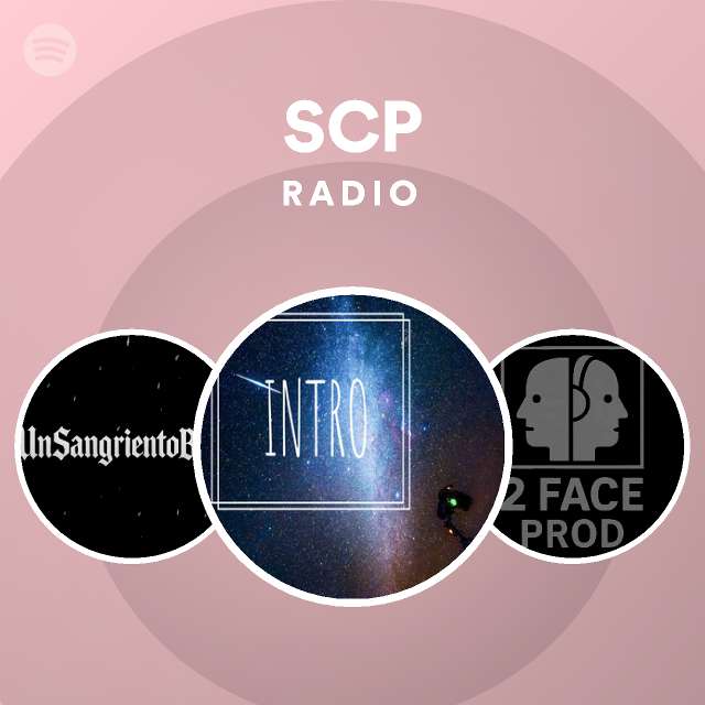 SCP Radio - playlist by Spotify | Spotify