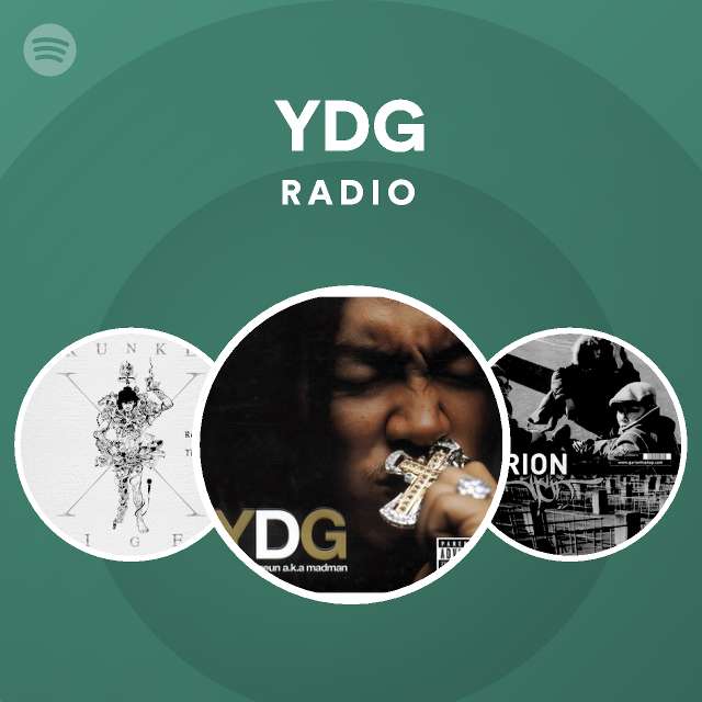 YDG | Spotify