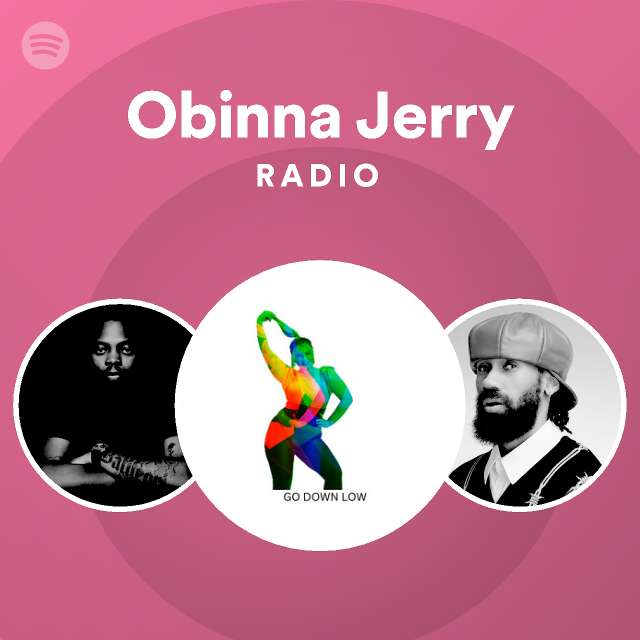 Obinna Jerry Radio | Spotify Playlist