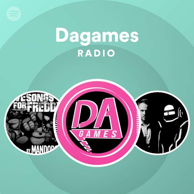 Dagames Radio - playlist by Spotify | Spotify