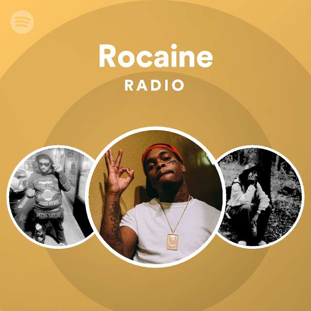 Rocaine | Spotify