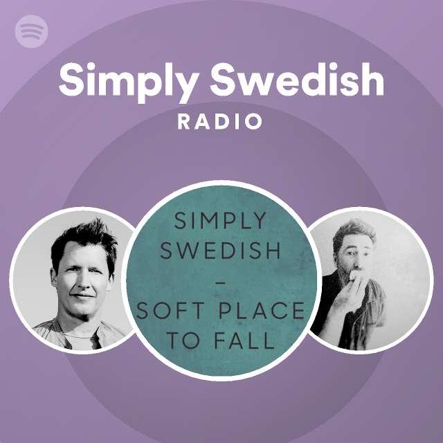 Simply Swedish Radio | Spotify Playlist