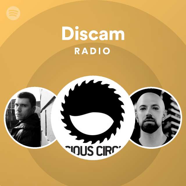 Discam | Spotify