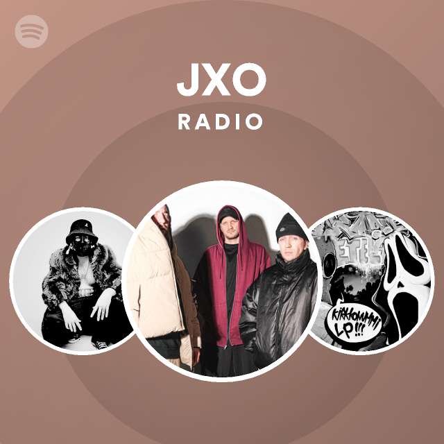 JXO | Spotify