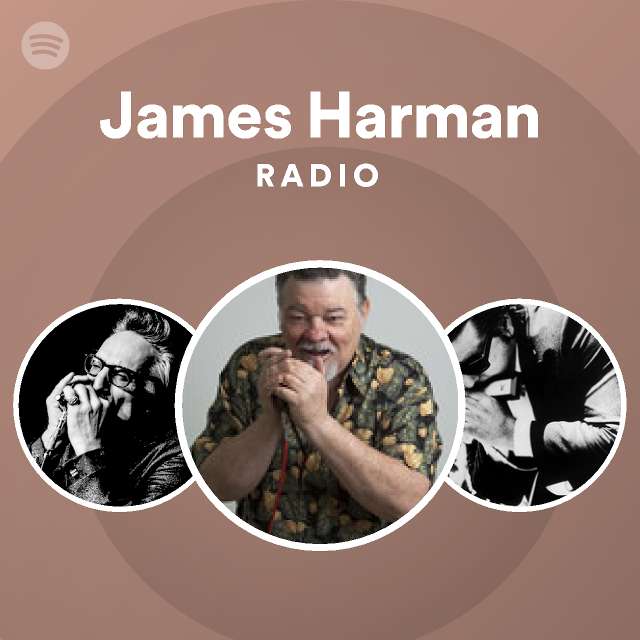 James Harman | Spotify