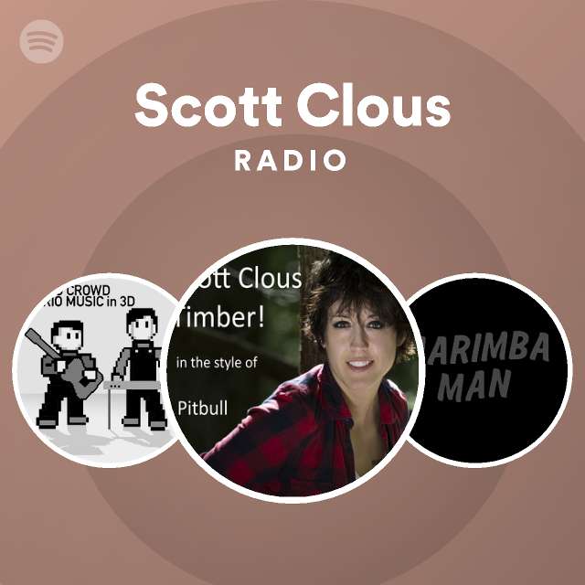 Scott Clous Radio | Spotify Playlist