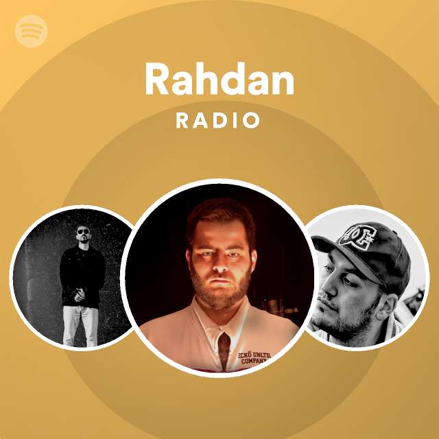 Rahdan Radio | Spotify Playlist