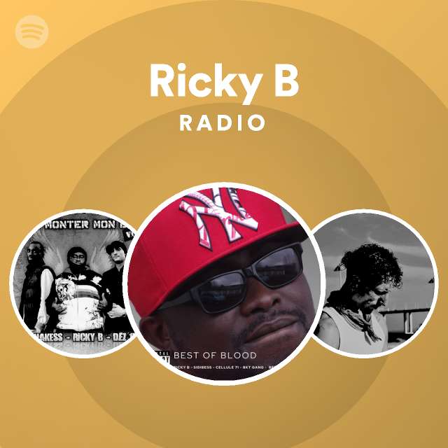 Ricky B Radio - playlist by Spotify | Spotify