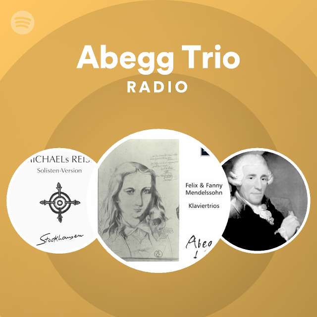 Abegg Trio Radio | Spotify Playlist