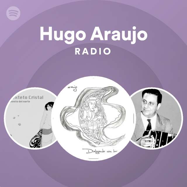 Hugo Araujo Radio | Spotify Playlist