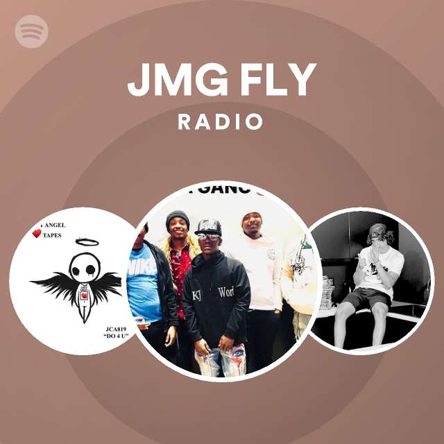 JMG FLY Radio | Spotify Playlist
