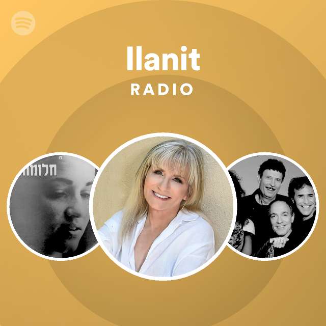 Ilanit | Spotify